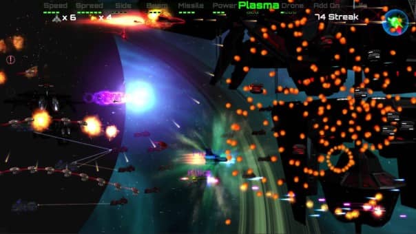 CounterAttack: Uprising Review (Nintendo Switch OLED)