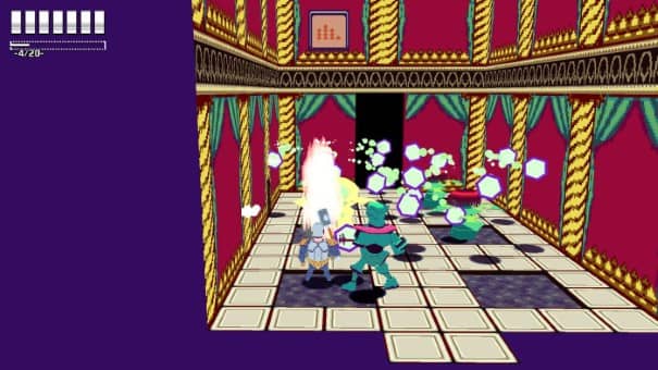 Diorama Dungeoncrawl Master of the Living Castle Review