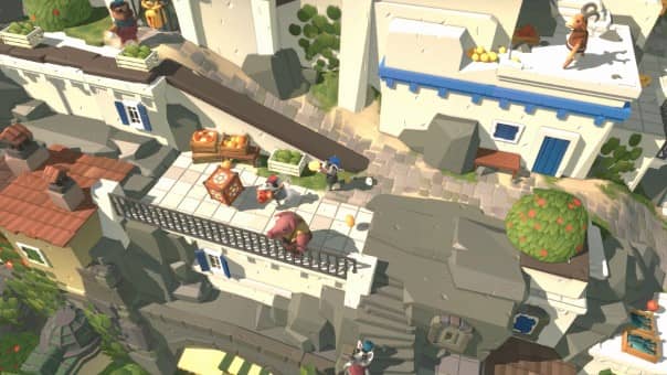 Pizza Possum Review (PlayStation 5)