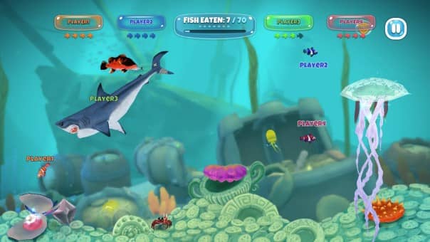 SHARK! SHARK! Review (Xbox Series S)