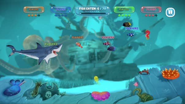 SHARK! SHARK! Review (Xbox Series S)