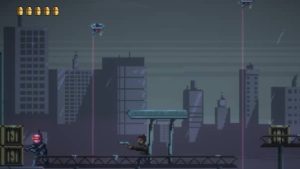 Sentry City Review (Nintendo Switch OLED)