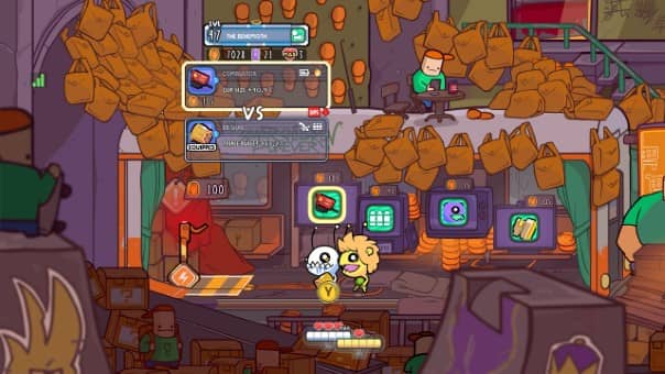 Alien Hominid Invasion Review (Steam)