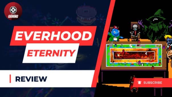 Everhood Eternity Edition Video Review (PlayStation 5)