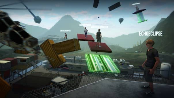 Only Up! Review (Steam)
