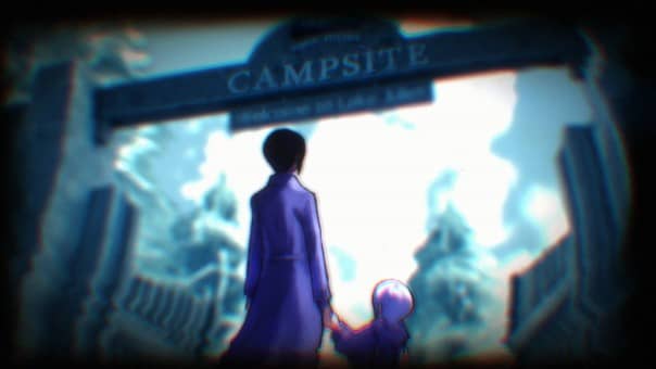 Another Code Recollection Review (Nintendo Switch OLED)