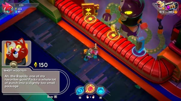 Go Mecha Ball Review (Steam)
