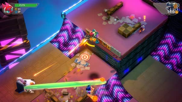 Go Mecha Ball Review (Steam)