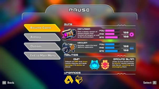 Go Mecha Ball Review (Steam)
