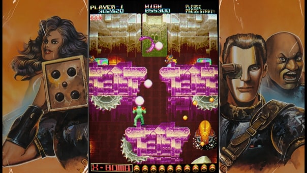 Toaplan Arcade Shoot 'Em Up Collection Vol.3 Review (Steam)