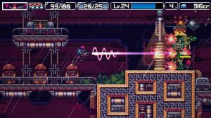 Cybertrash STATYX Review (PlayStation 4)