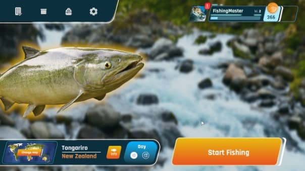 Pocket Fishing Review (Nintendo Switch OLED)