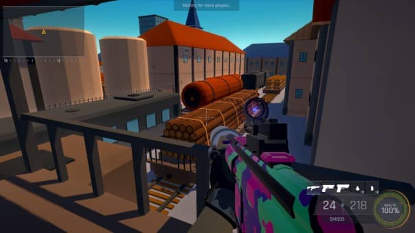 Eldorado FPS Preview (Steam Early Access)