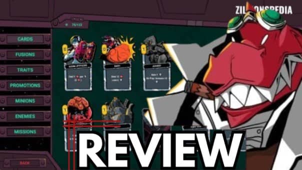 Zet Zillions Review (Steam)