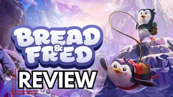 Bread & Fred Review (Nintendo Switch OLED)