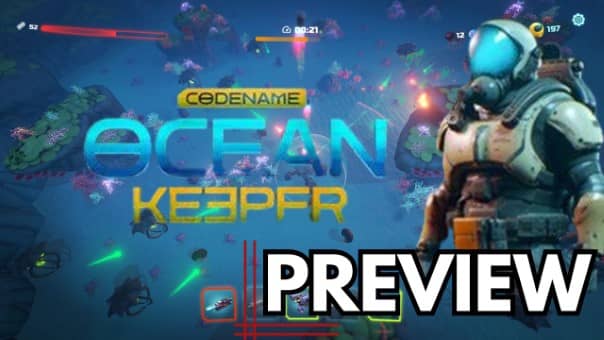 Codename Ocean Keeper Preview (Steam Early Access)