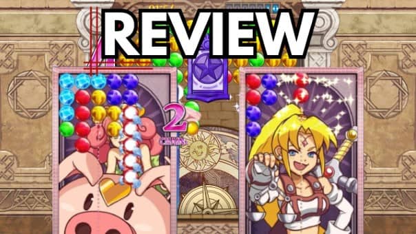 Magical Drop VI Review (PlayStation 4)