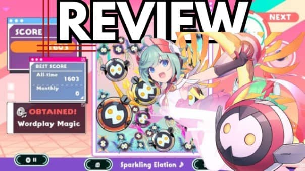 Puzzmix Review (PlayStation 5)