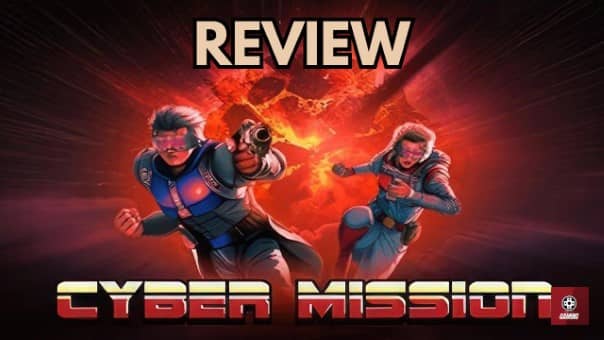 Cyber Mission Review (PlayStation 5)