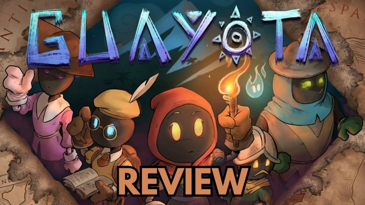 Guayota Review (Nintendo Switch OLED)