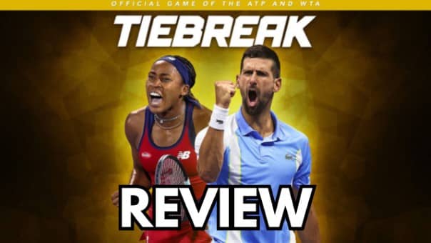 TIEBREAK Official Game Of The ATP And WTA Review (Steam)