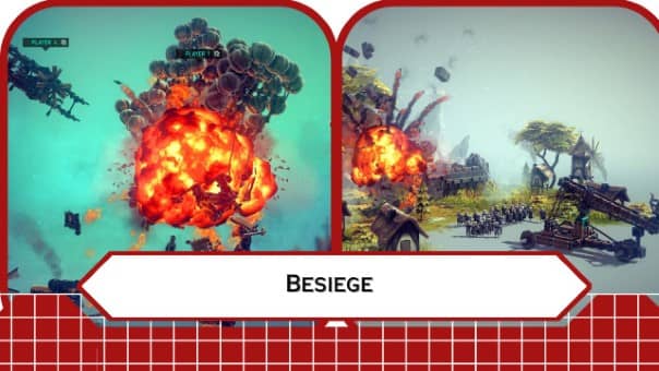 Besiege Review (PlayStation 5)
