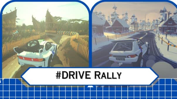 #DRIVE Rally Preview (Steam Early Acess)