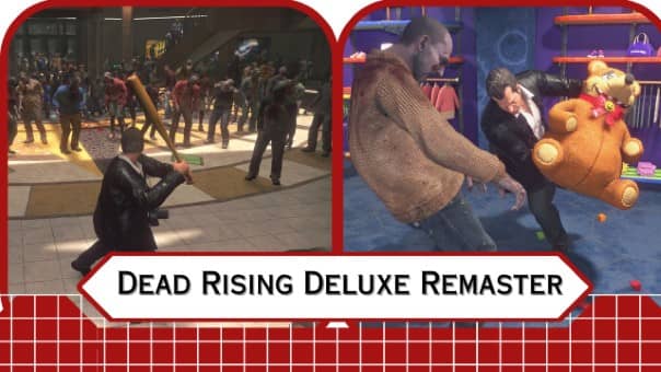 Dead Rising Deluxe Remaster Review (Steam)