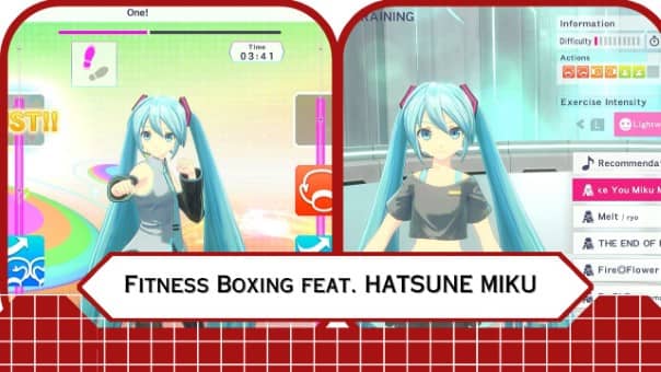 Fitness Boxing feat. HATSUNE MIKU Review