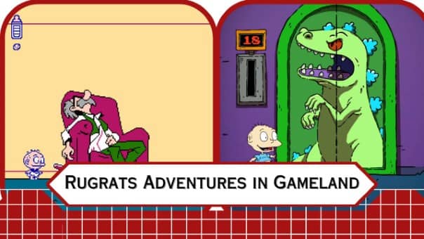 Rugrats Adventures in Gameland Review (Steam)