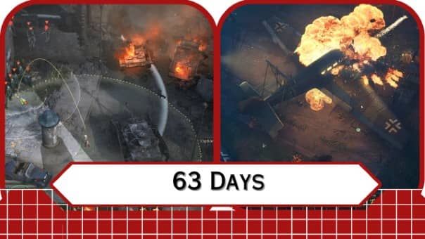 63 Days Review (PlayStation 5)