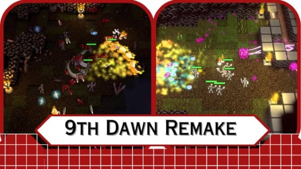 9th Dawn Remake Review (Steam)