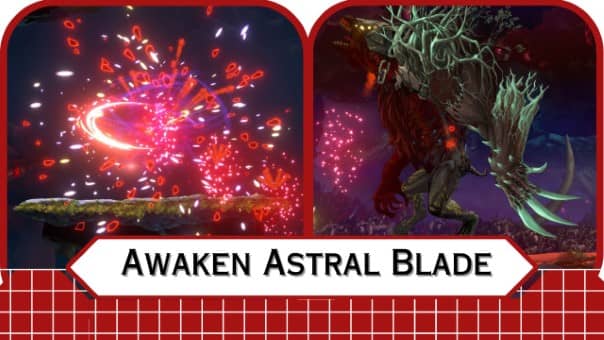 Awaken Astral Blade Review (PlayStation 5)