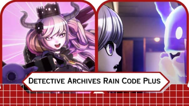 Detective Archives Rain Code Plus Review (PlayStation 5)