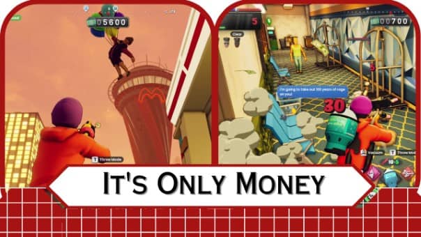 It's Only Money Review (Steam)