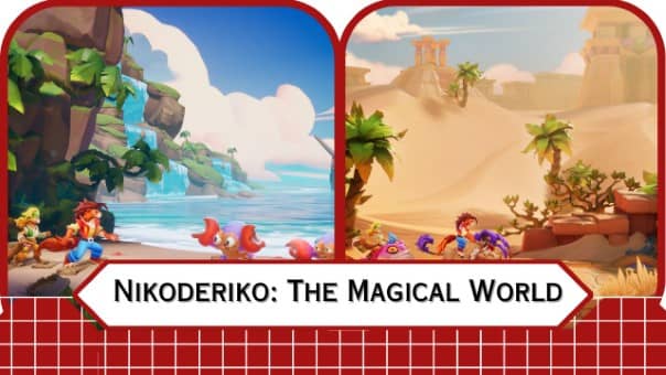 Nikoderiko The Magical World Review (PlayStation 5)