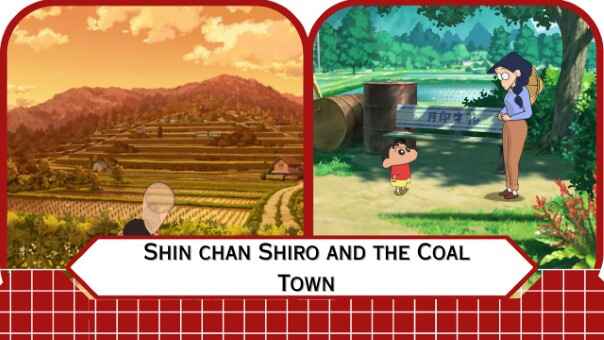Shin chan Shiro and the Coal Town Review (Steam)