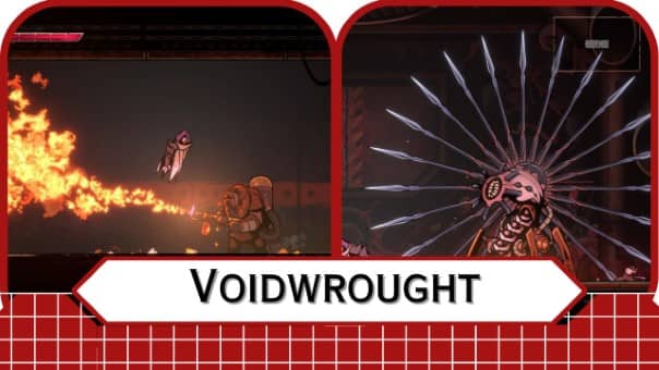 Voidwrought Review (Nintendo Switch OLED)