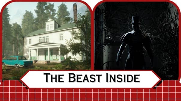 The Beast Inside Review (Nintendo Switch OLED)