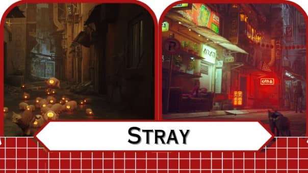 Stray Review (Nintendo Switch OLED)
