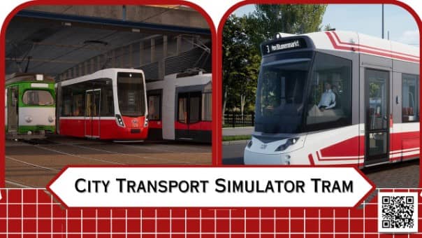 City Transport Simulator Tram Review (Steam)