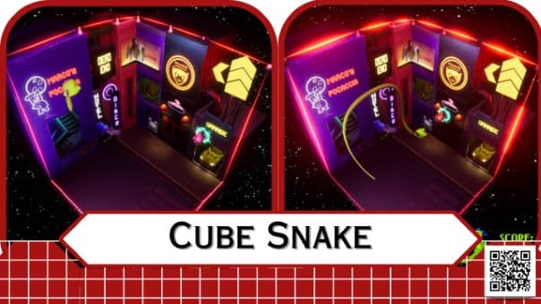 Cube Snake Review (Steam)