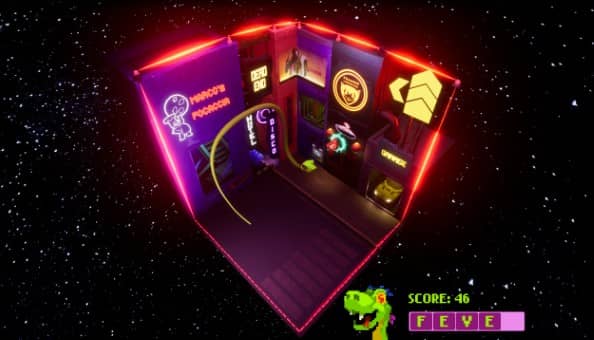 Cube Snake Review (Steam)