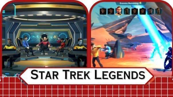 Star Trek Legends Review (PlayStation 5)