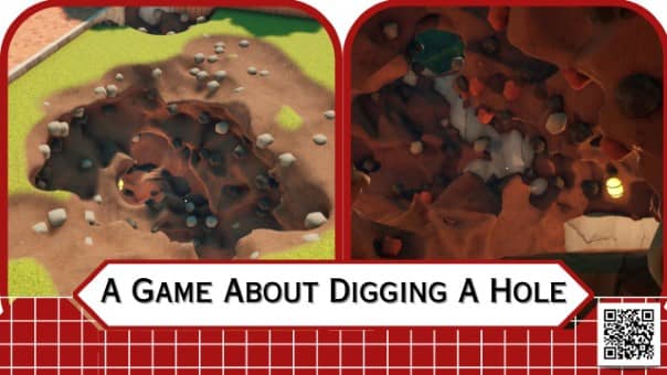 A Game About Digging A Hole Review: Is It Worth The Dig?