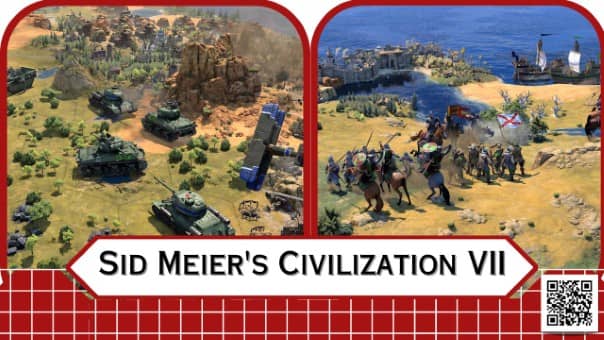 Sid Meier's Civilization VII Review (Steam)