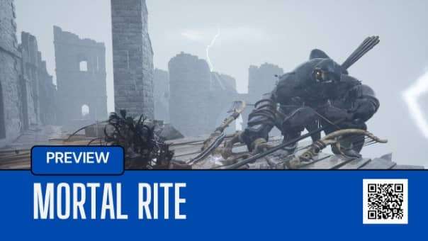 Mortal Rite Preview