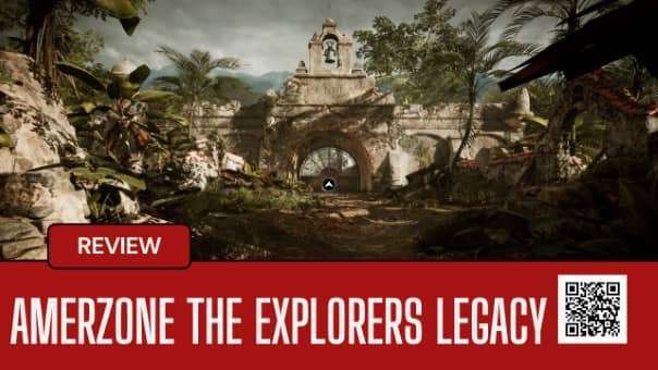 Amerzone: The Explorer's Legacy Review – A Stunning Adventure That ...