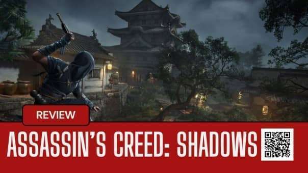 Assassin’s Creed: Shadows Review – A Masterclass in Stealth and Samurai ...