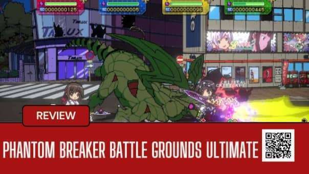 Phantom Breaker Battle Grounds Ultimate Review – The Ultimate Button ...